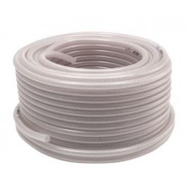 LUCHTSLANG TRANS. 6X12 18BAR PVC INLAAG | K&W Tools