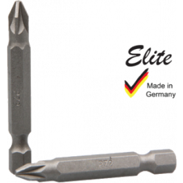 Bit Elite 50mm PZ 1 | K&W Tools