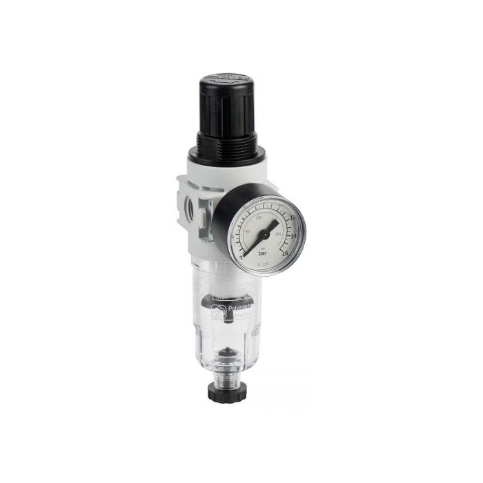REDUCEERVENTIEL/AFSCHEIDER-1/4 " | K&W Tools