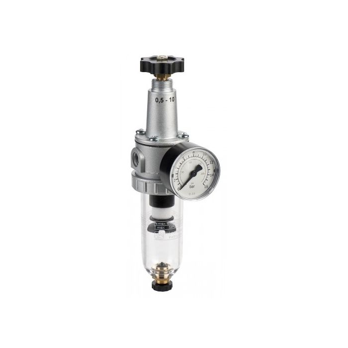 REDUCEERVENTIEL/AFSCHEIDER-3/8" | K&W Tools
