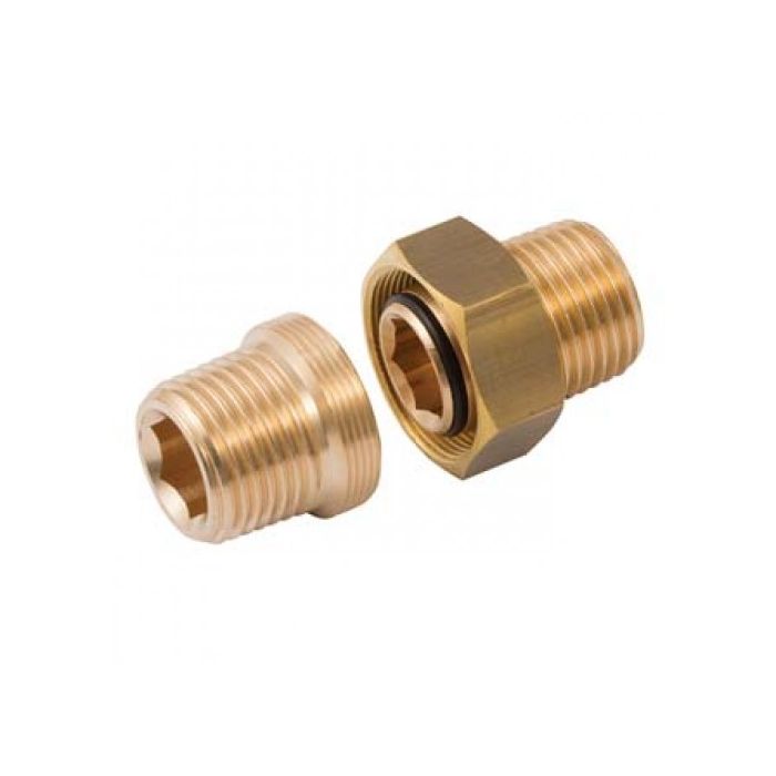 DRIE-DELIGE KOPPELING 3/8 BU | K&W Tools