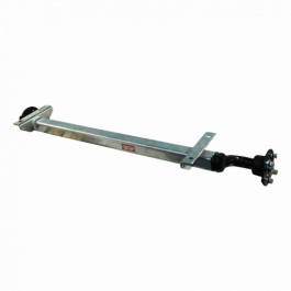 KNOTT ASSEN 750 KG ONGEREMD | K&W Tools