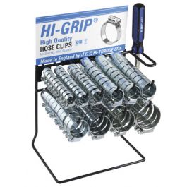 WORMSCHROEFSLANGKLEM HI-GRIP ASSORTIMENT JCS | K&W Tools