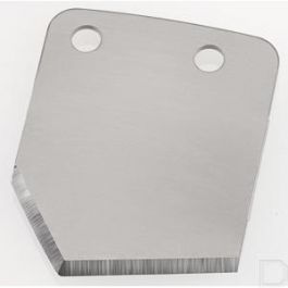LOSSE MESJES 12MM TBV SLANGSCHAAR | K&W Tools